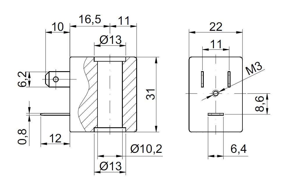 Катушки для электромагнитных клапанов - купить в Украине || ИТАЛГАЗ